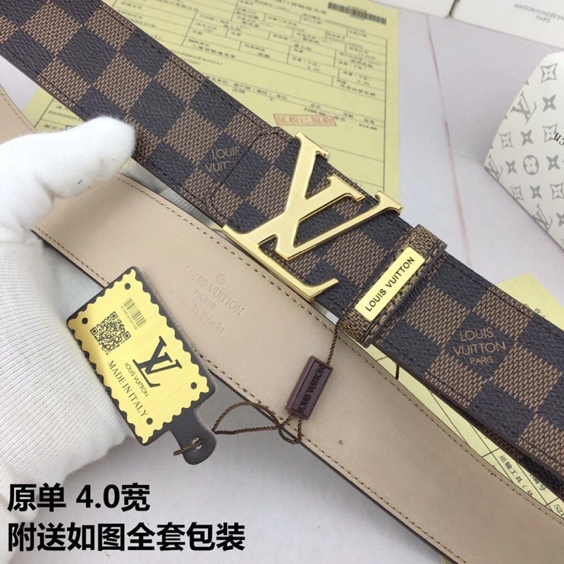 Perfect replica Louis Vuitton Belts