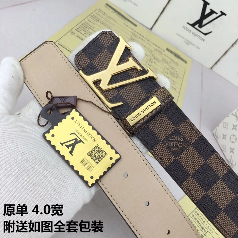 Perfect replica Louis Vuitton Belts