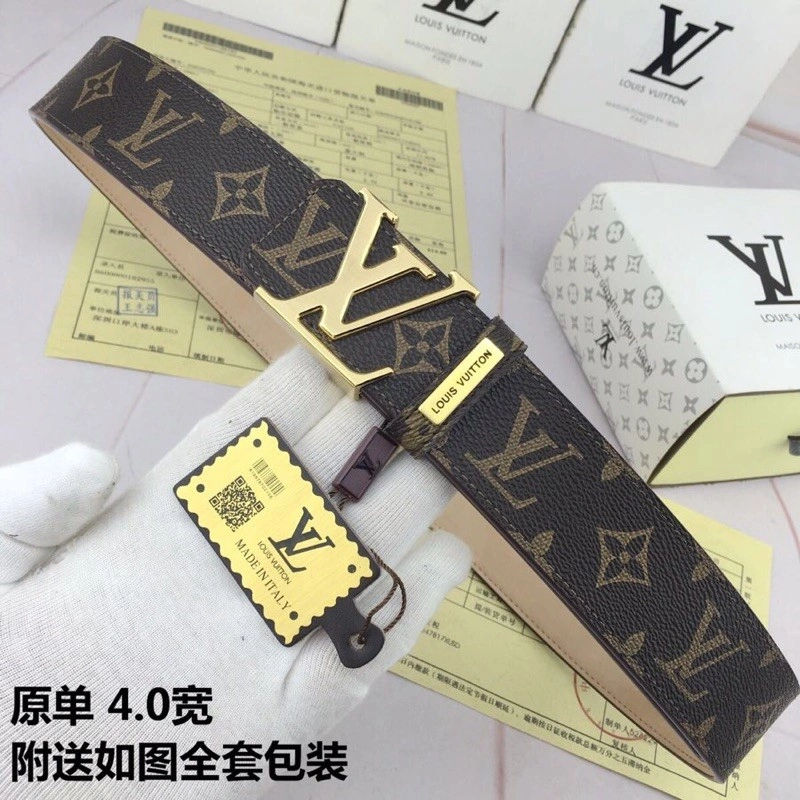 1:1 copy Louis Vuitton Belts