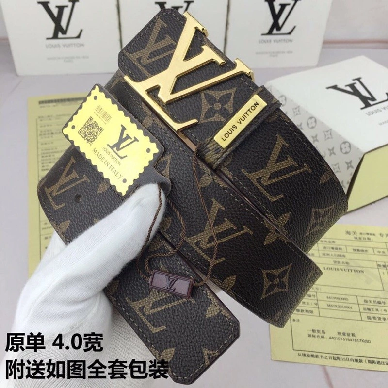 1:1 copy Louis Vuitton Belts