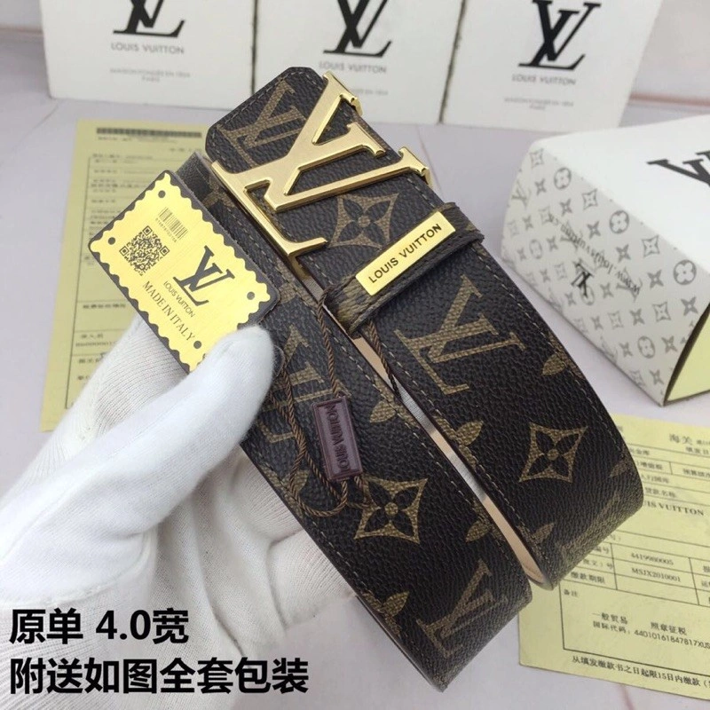 1:1 copy Louis Vuitton Belts