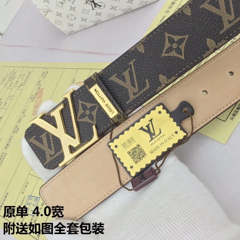 1:1 copy Louis Vuitton Belts