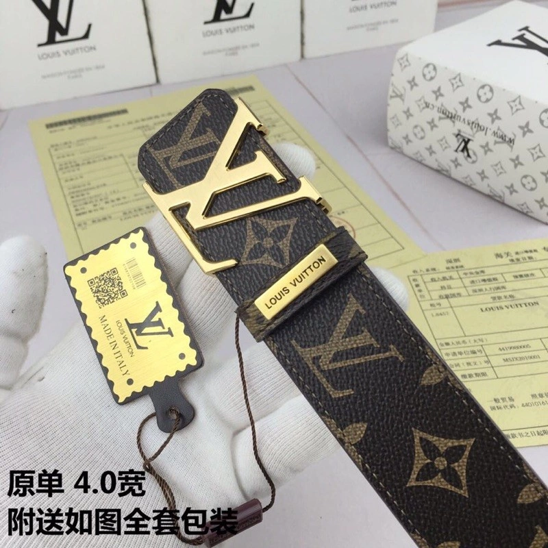 1:1 copy Louis Vuitton Belts