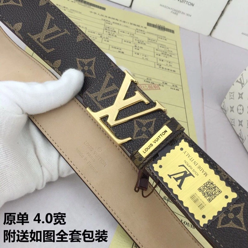 1:1 copy Louis Vuitton Belts