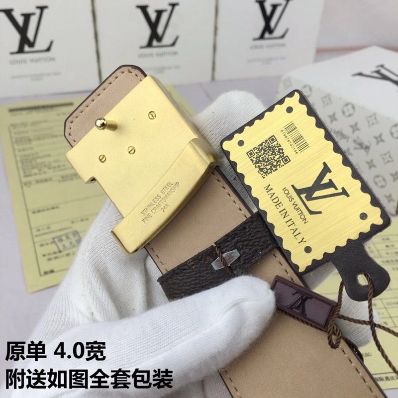 1:1 copy Louis Vuitton Belts