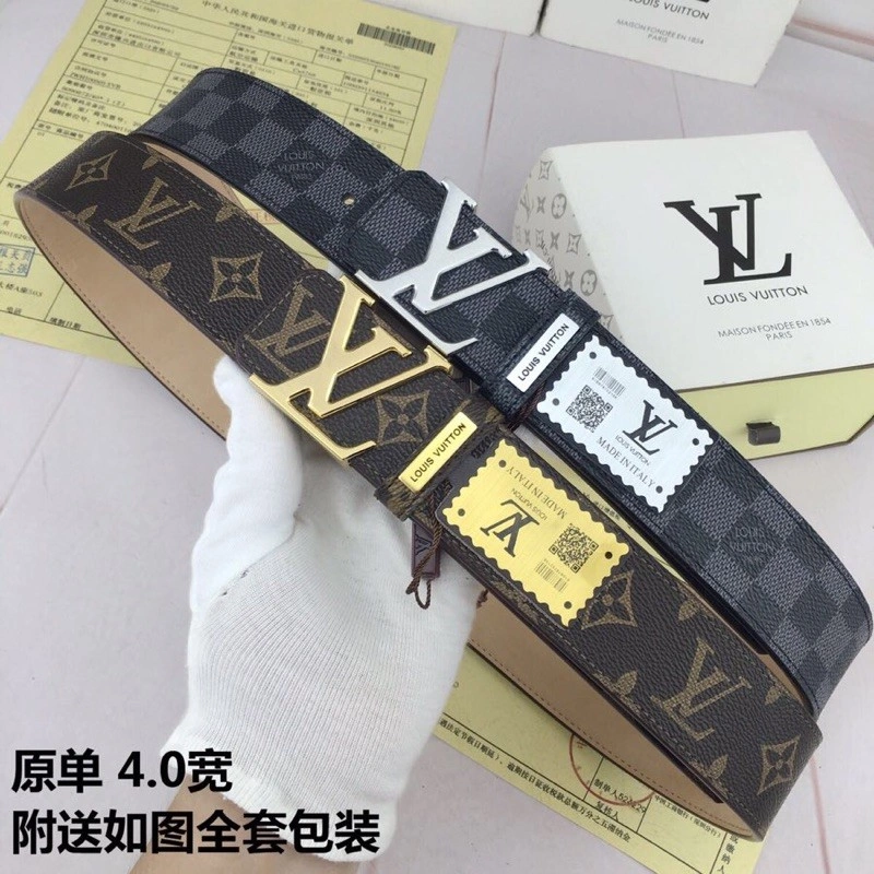 1:1 copy Louis Vuitton Belts