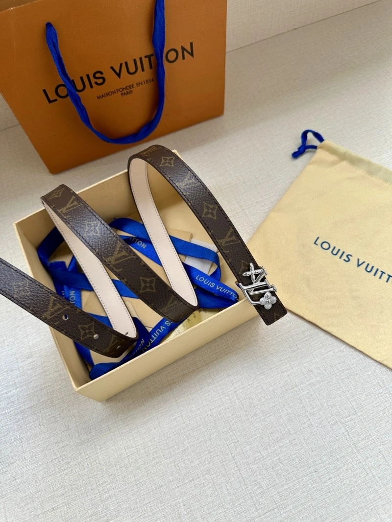 Top mirror Louis Vuitton Belts