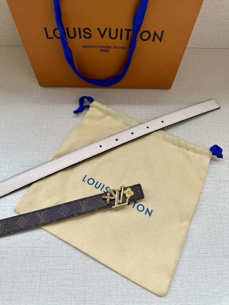 Top mirror Louis Vuitton Belts