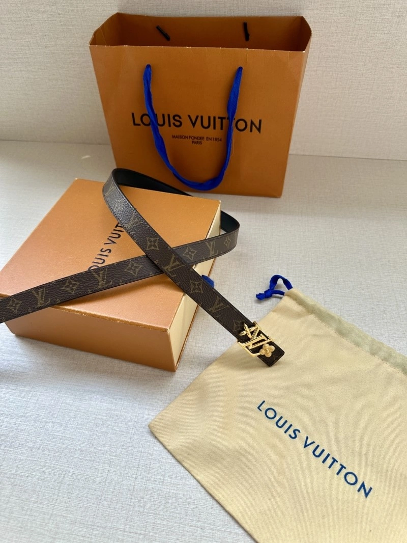 Affordable Louis Vuitton Belts
