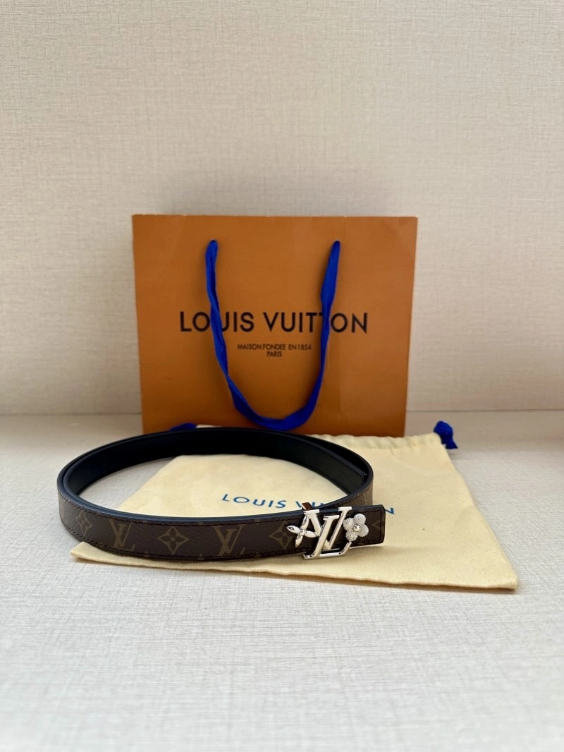 Affordable Louis Vuitton Belts