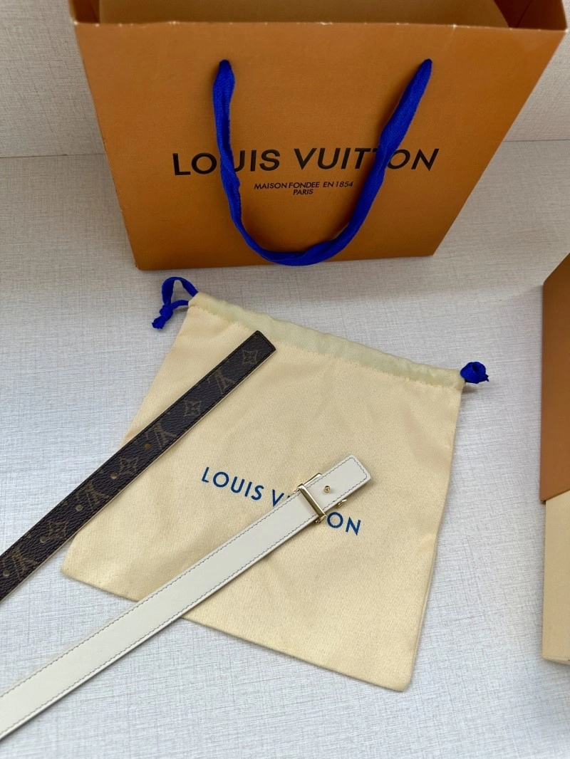 High accuracy Louis Vuitton Belts