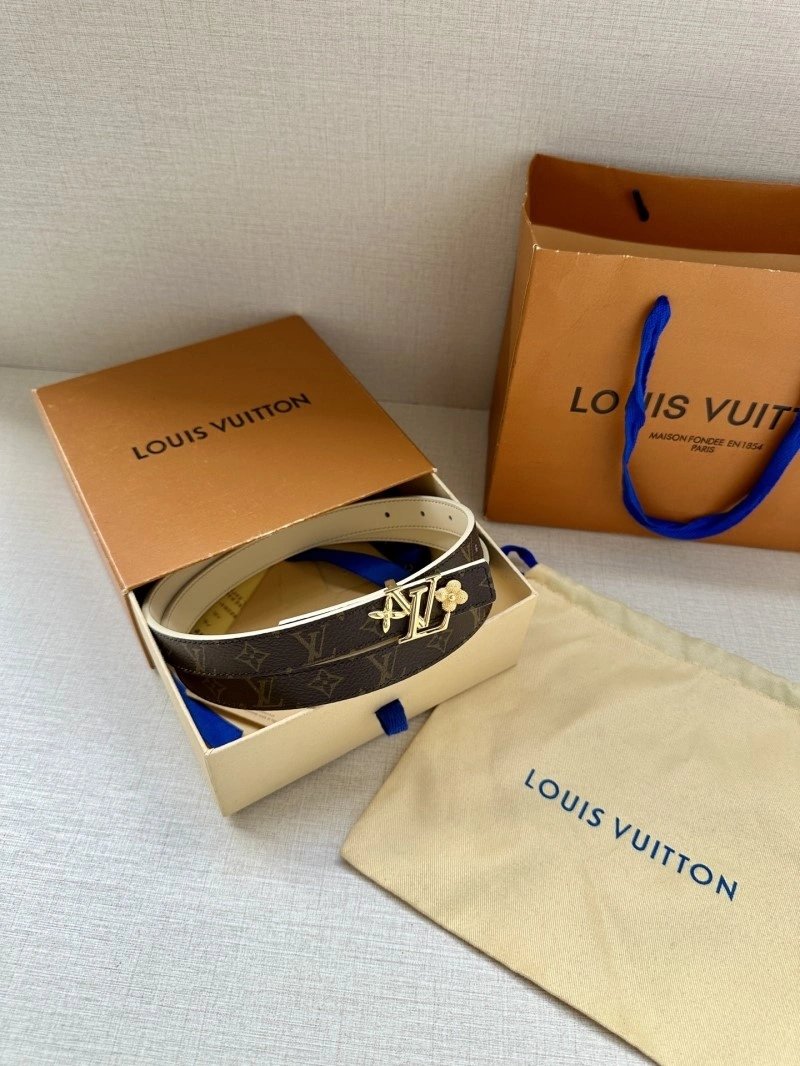 High accuracy Louis Vuitton Belts