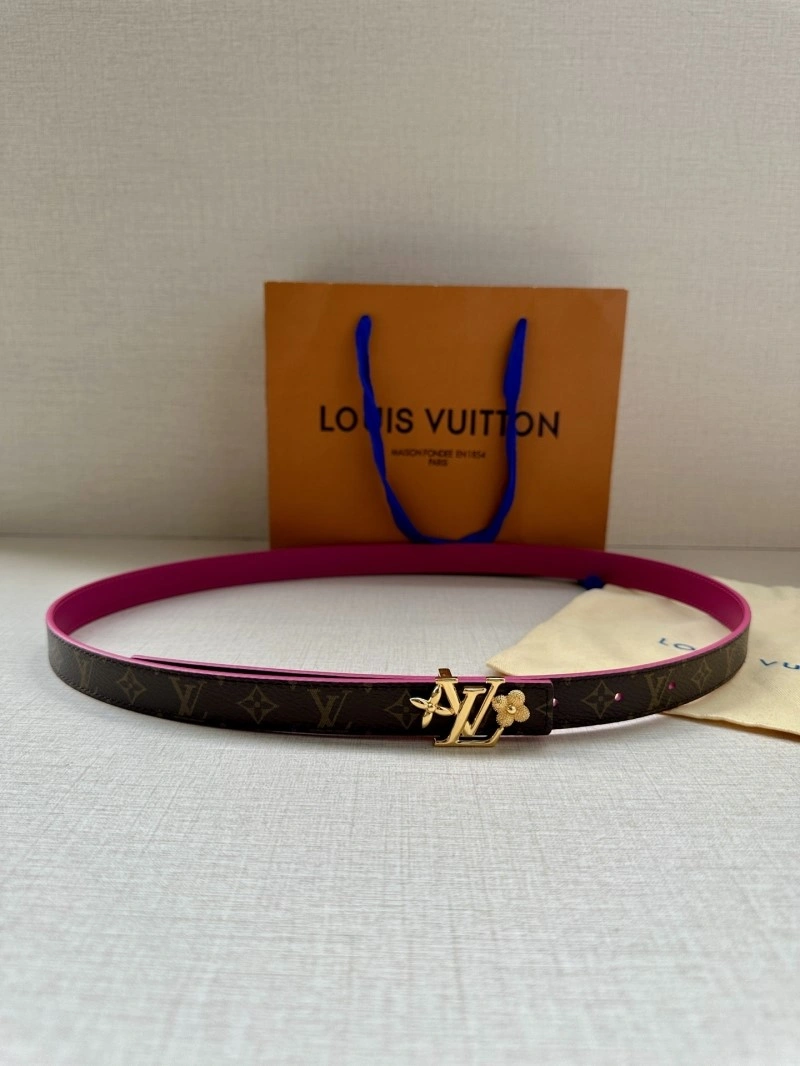 Top match Louis Vuitton Belts