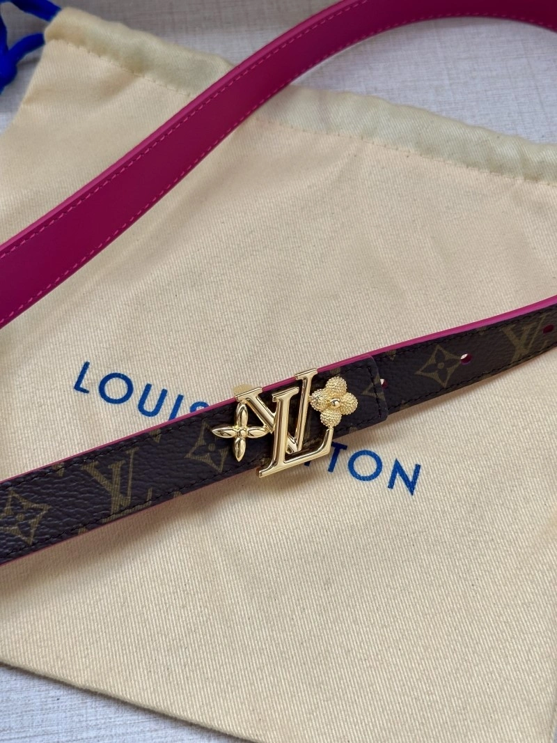 Top match Louis Vuitton Belts
