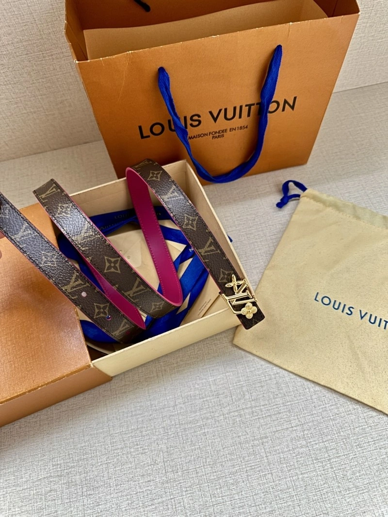 Top match Louis Vuitton Belts