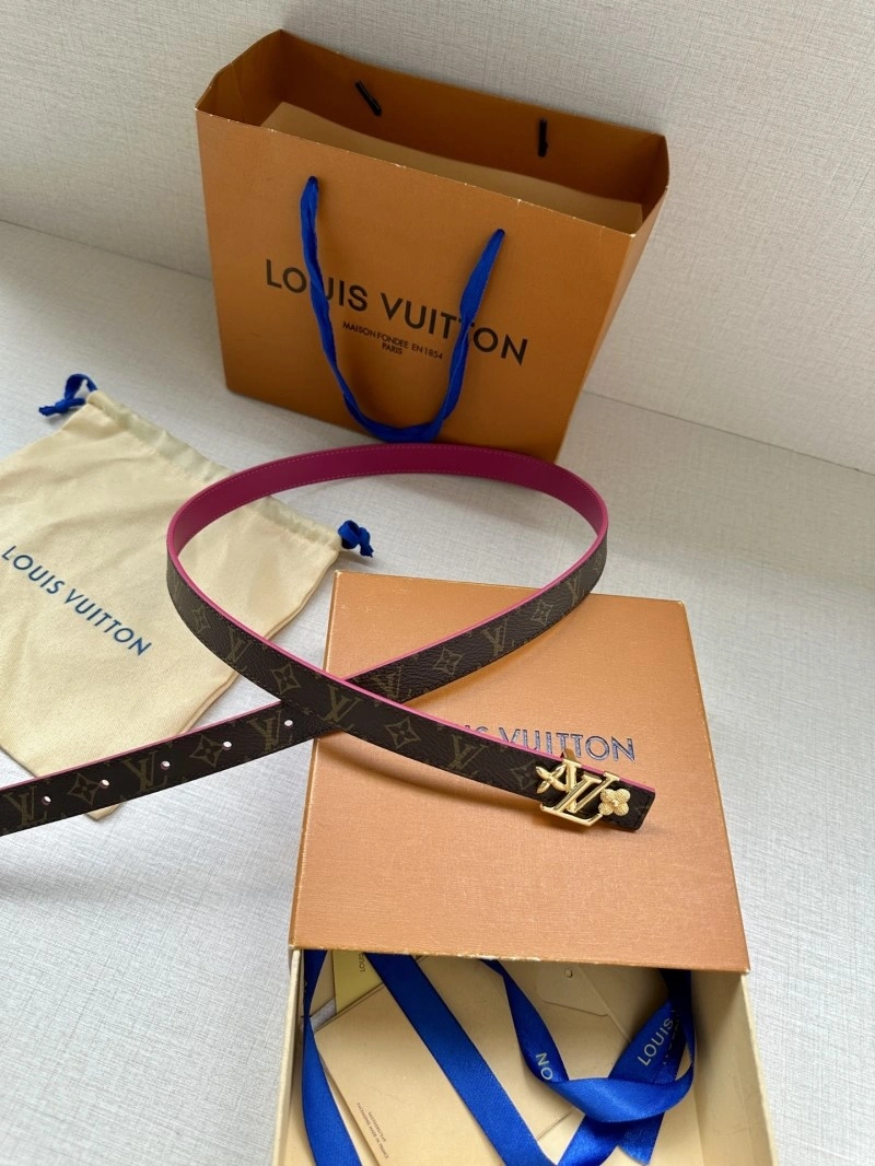 Top match Louis Vuitton Belts