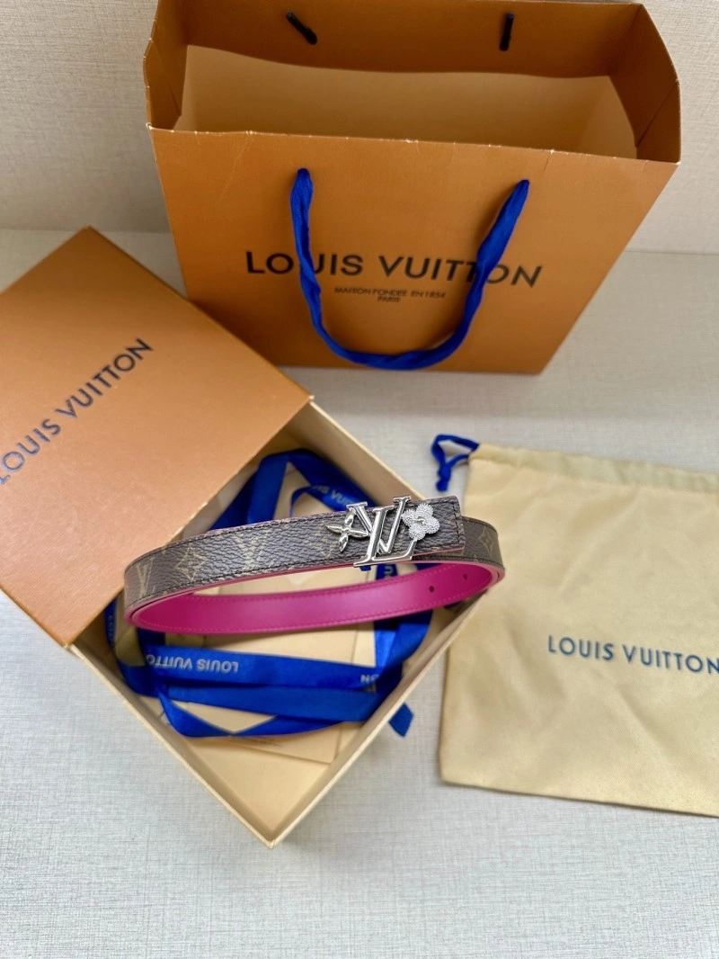 Top match Louis Vuitton Belts