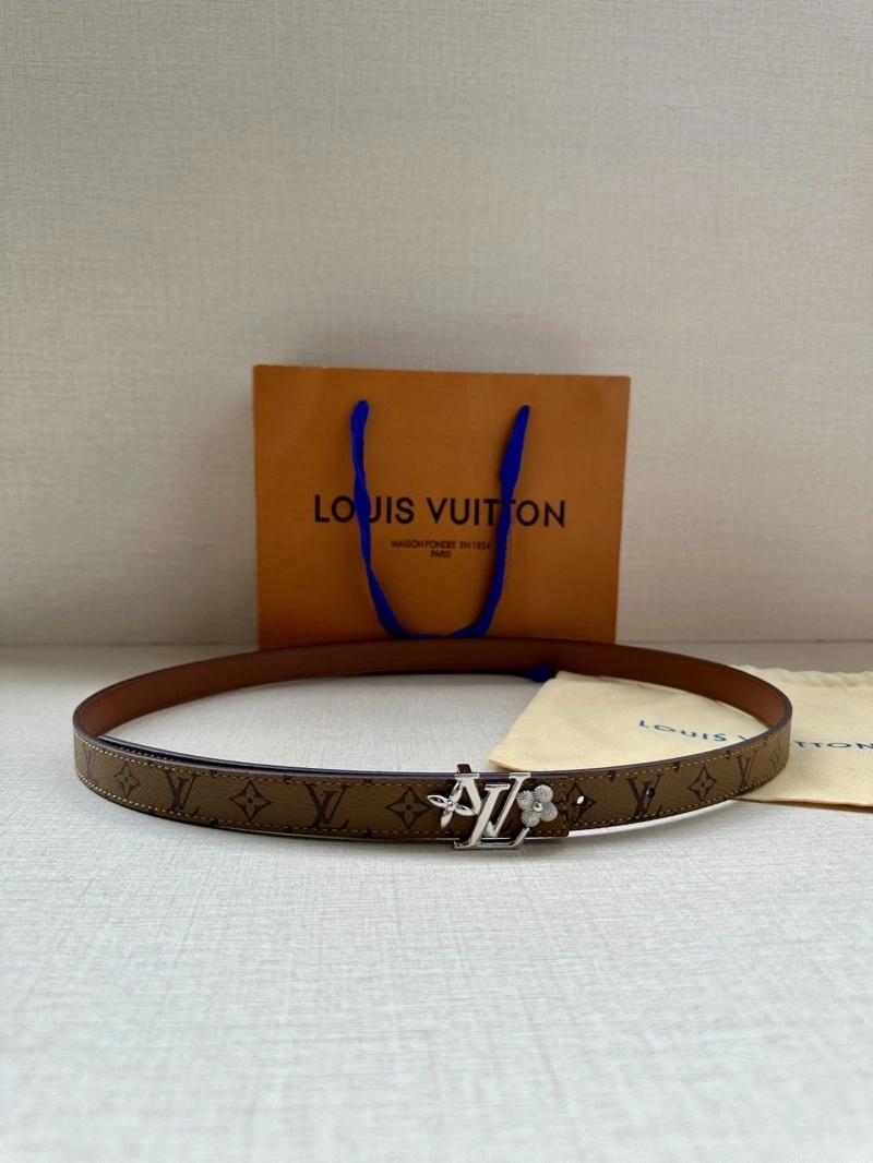 Exact replica Louis Vuitton Belts