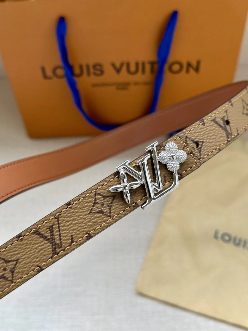 Exact replica Louis Vuitton Belts