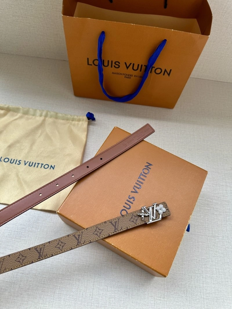 Exact replica Louis Vuitton Belts
