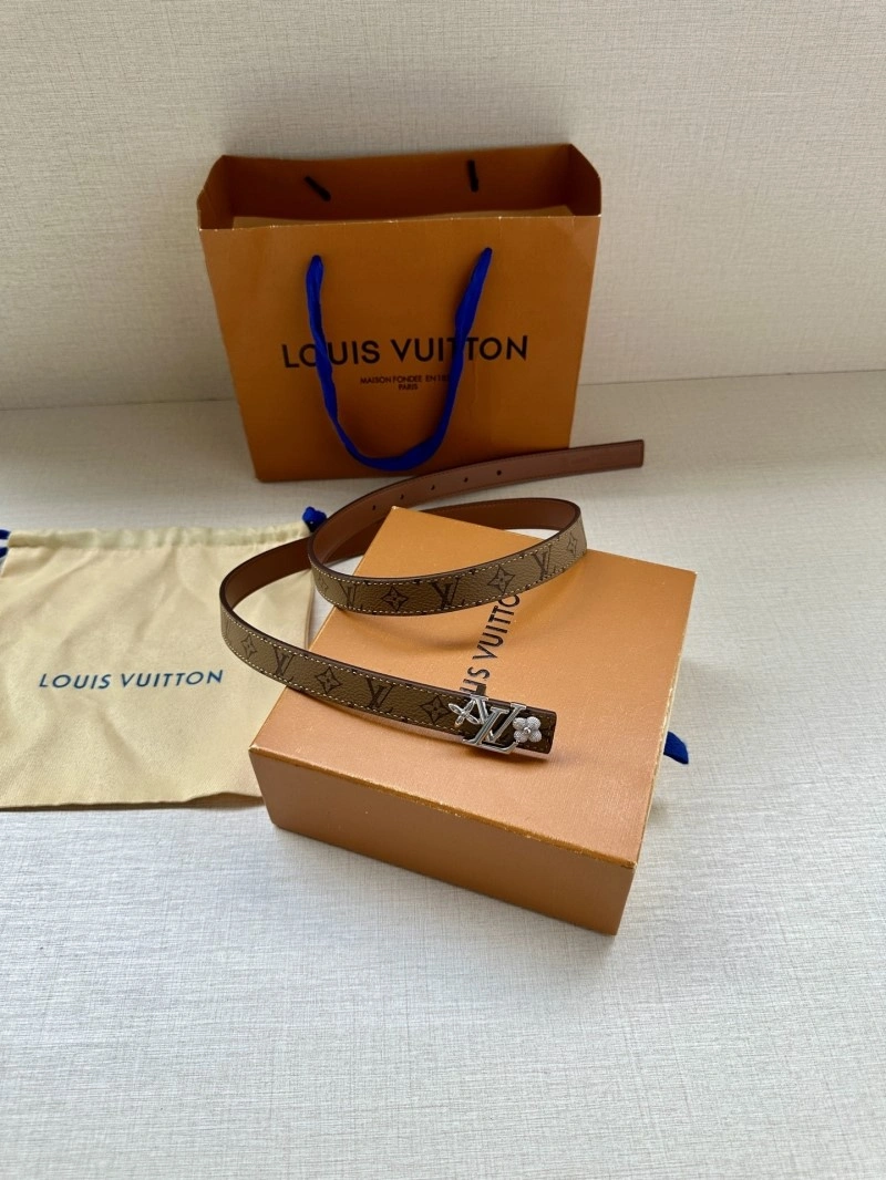 Exact replica Louis Vuitton Belts