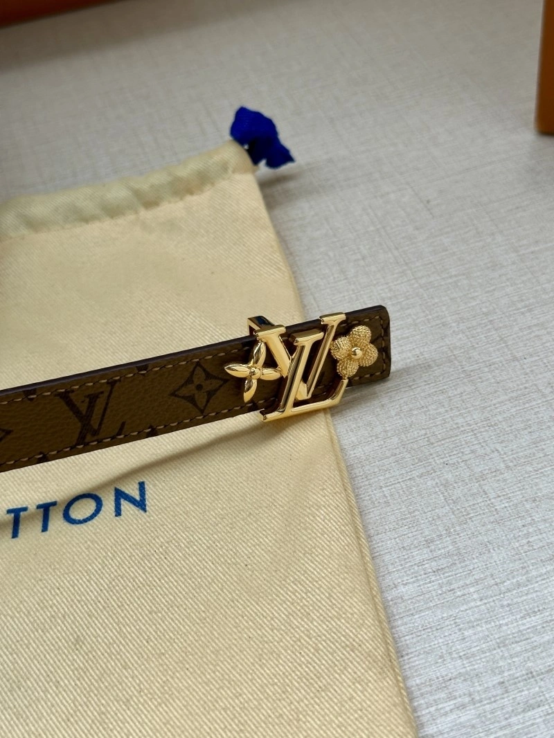 Exact replica Louis Vuitton Belts