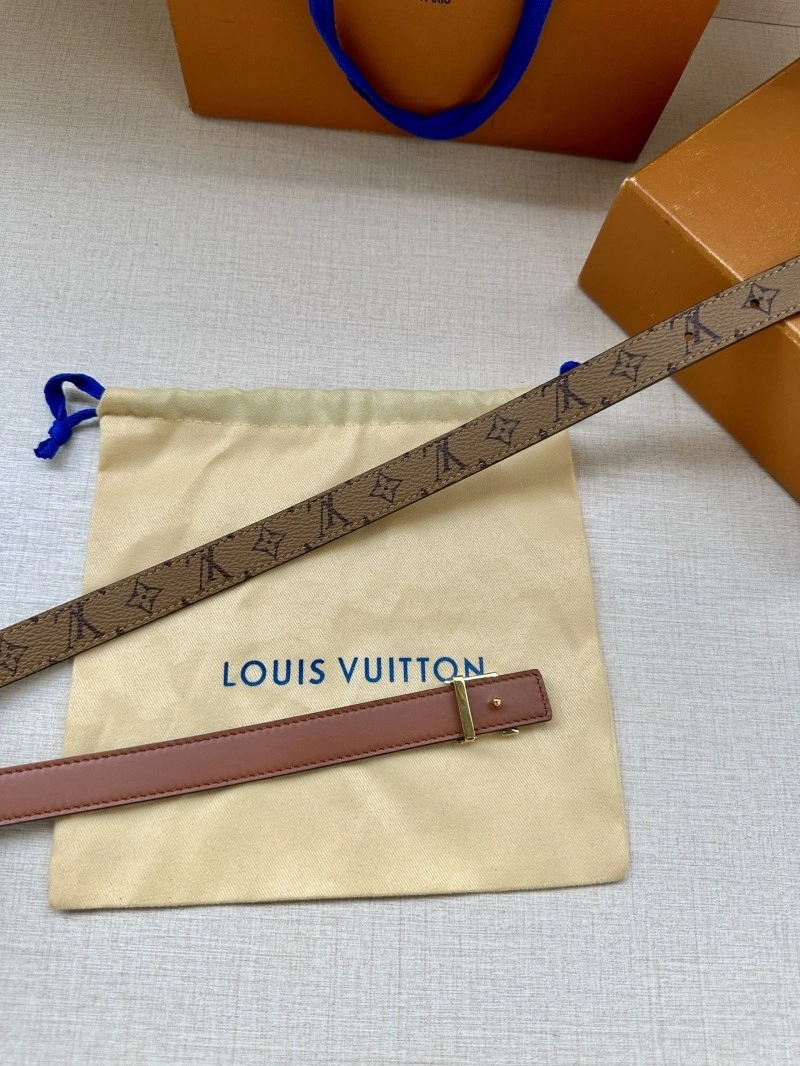 Exact replica Louis Vuitton Belts