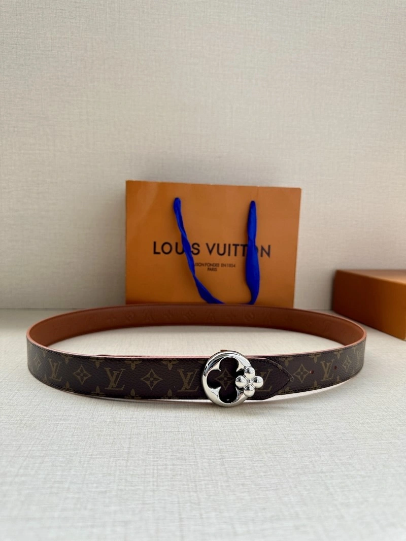 High fidelity Louis Vuitton Belts