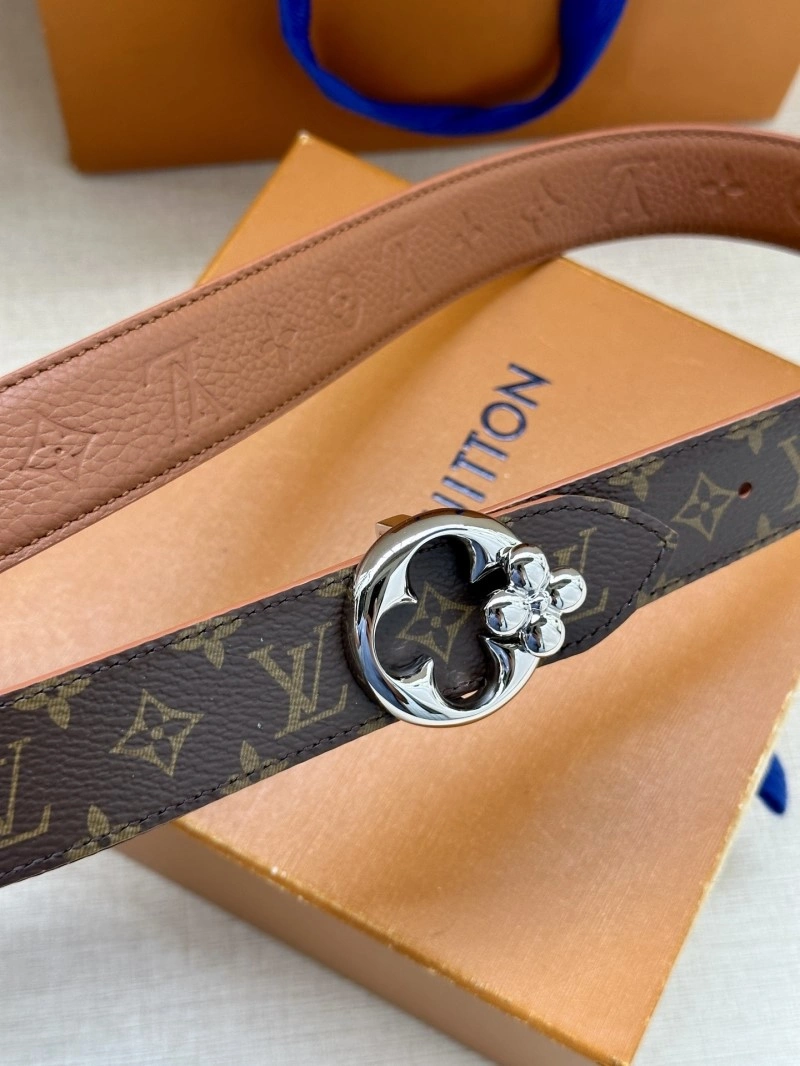 High fidelity Louis Vuitton Belts