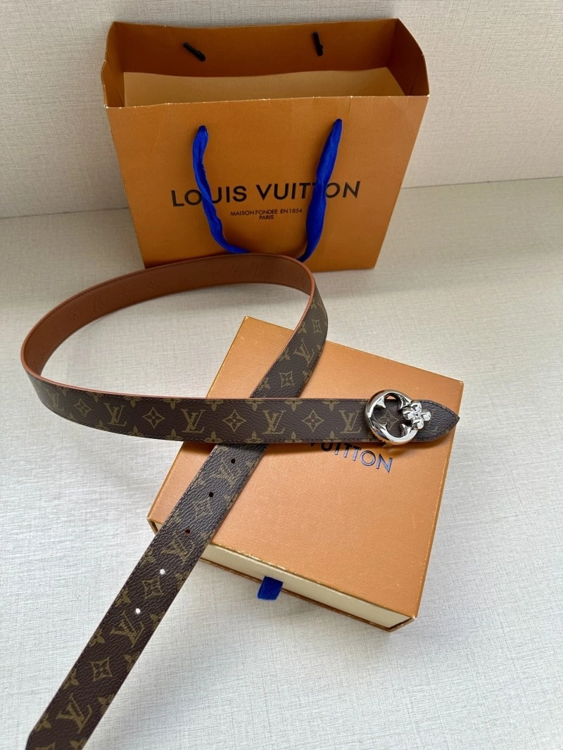 High fidelity Louis Vuitton Belts