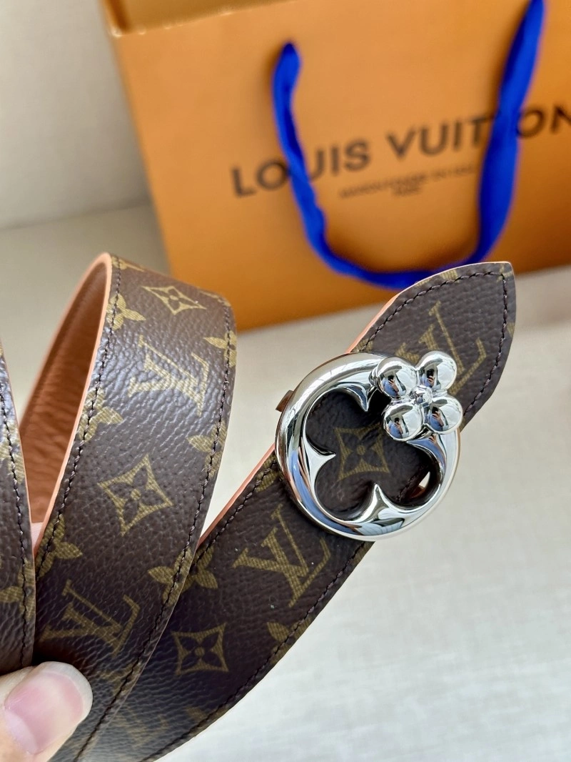 High fidelity Louis Vuitton Belts