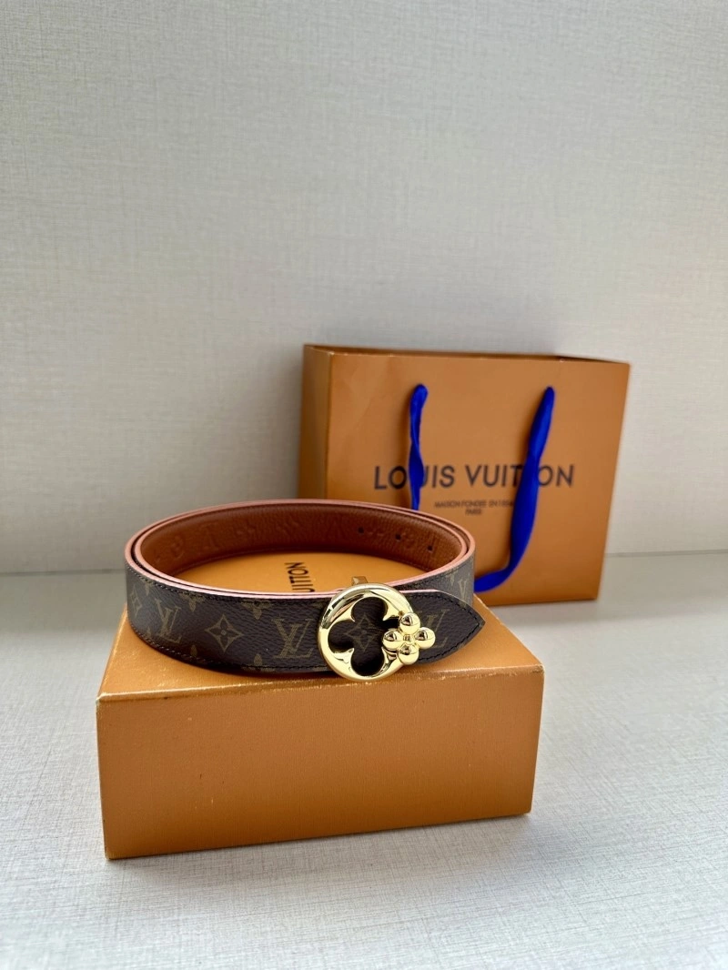 High fidelity Louis Vuitton Belts