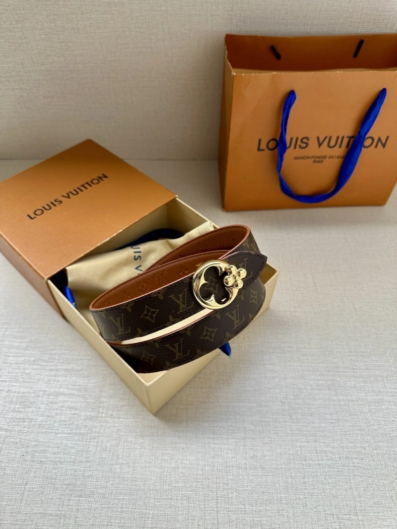 High fidelity Louis Vuitton Belts