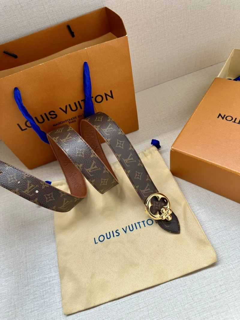 High fidelity Louis Vuitton Belts