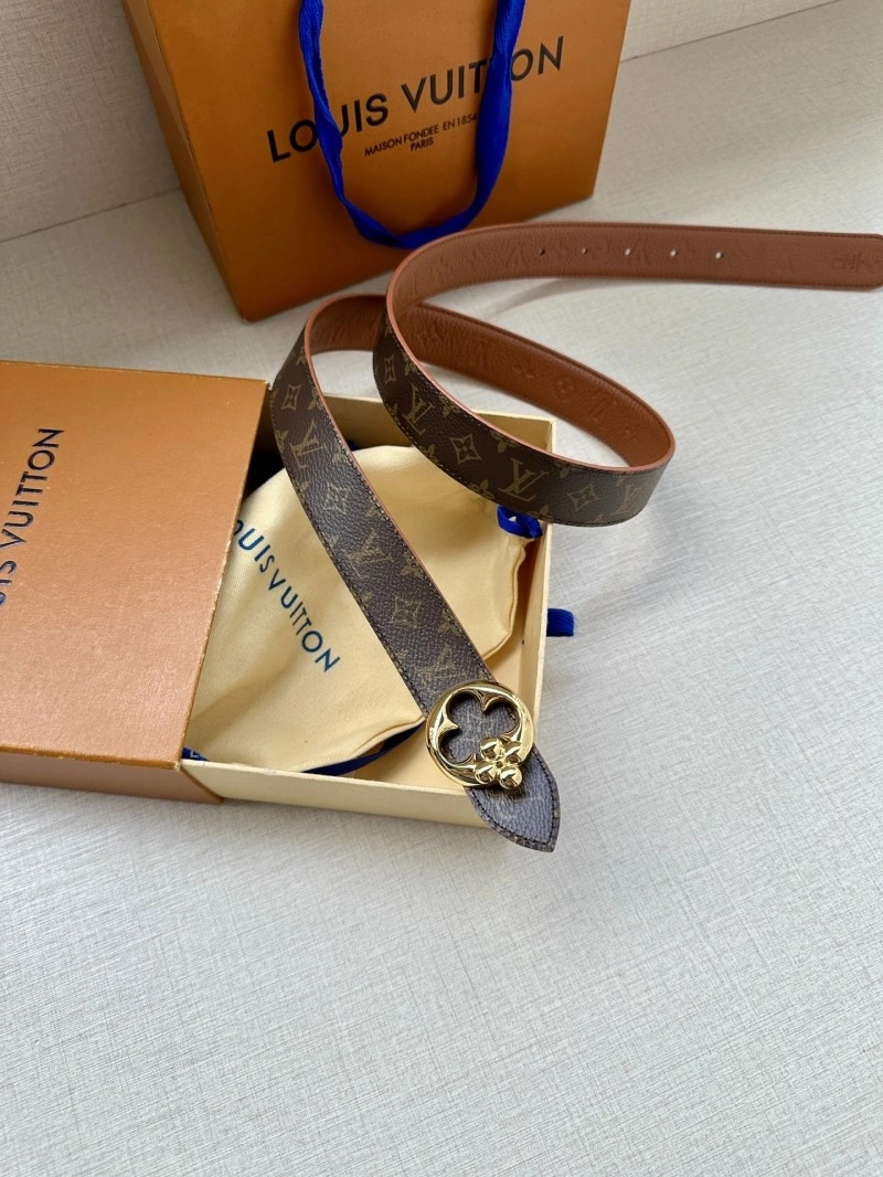 High fidelity Louis Vuitton Belts