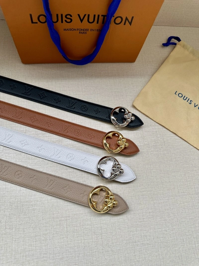 High fidelity Louis Vuitton Belts