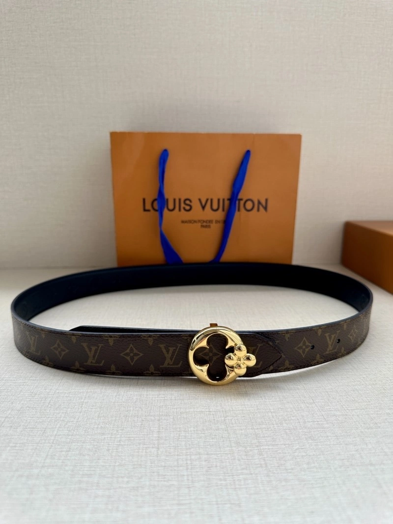 Low-cost Louis Vuitton Belts