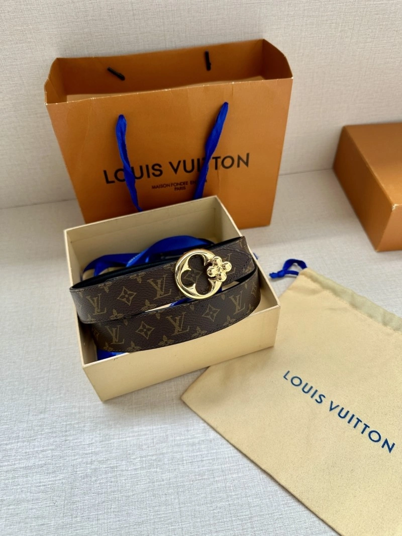 Low-cost Louis Vuitton Belts