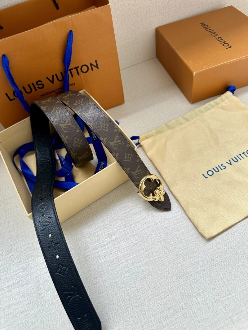Low-cost Louis Vuitton Belts