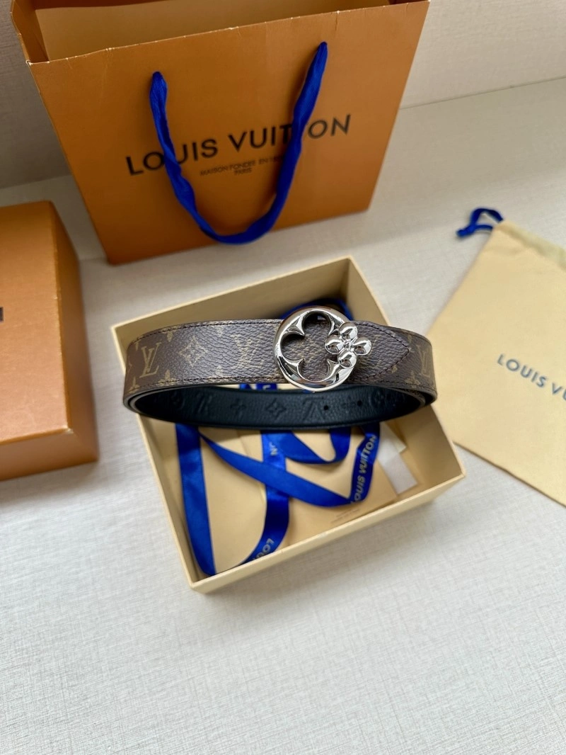 Low-cost Louis Vuitton Belts