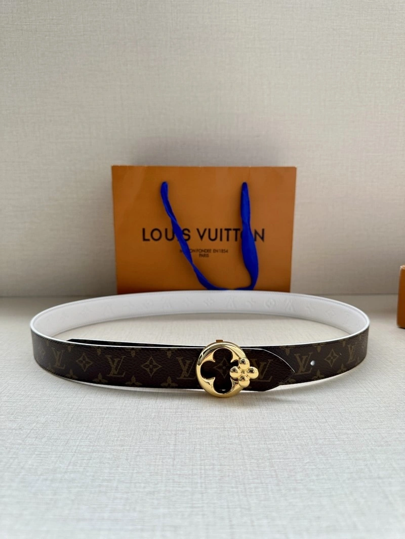 Perfect replica Louis Vuitton Belts