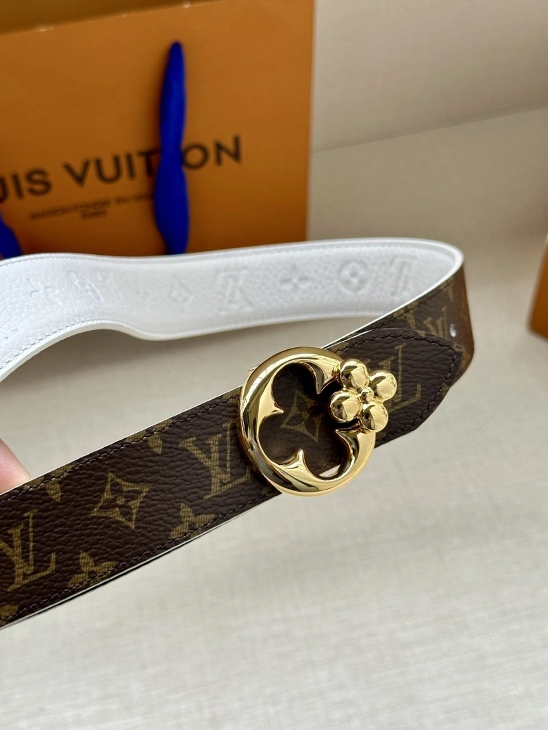 Perfect replica Louis Vuitton Belts