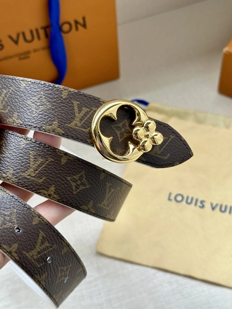 Perfect replica Louis Vuitton Belts