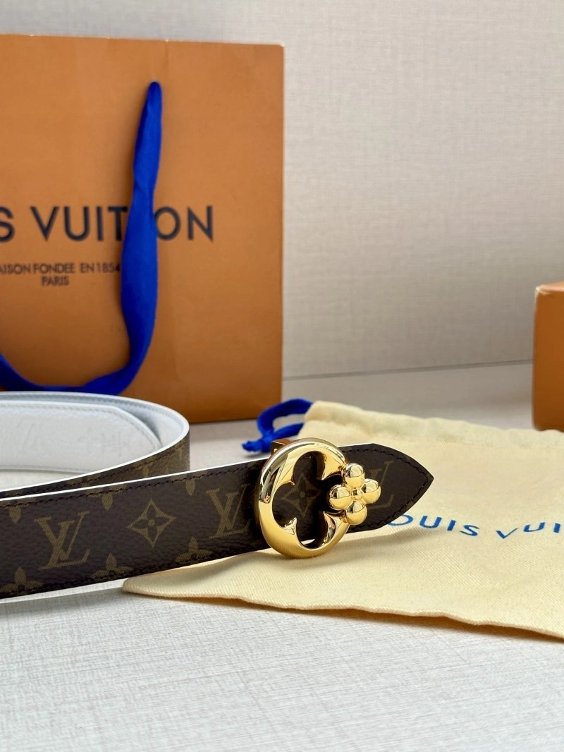 Perfect replica Louis Vuitton Belts