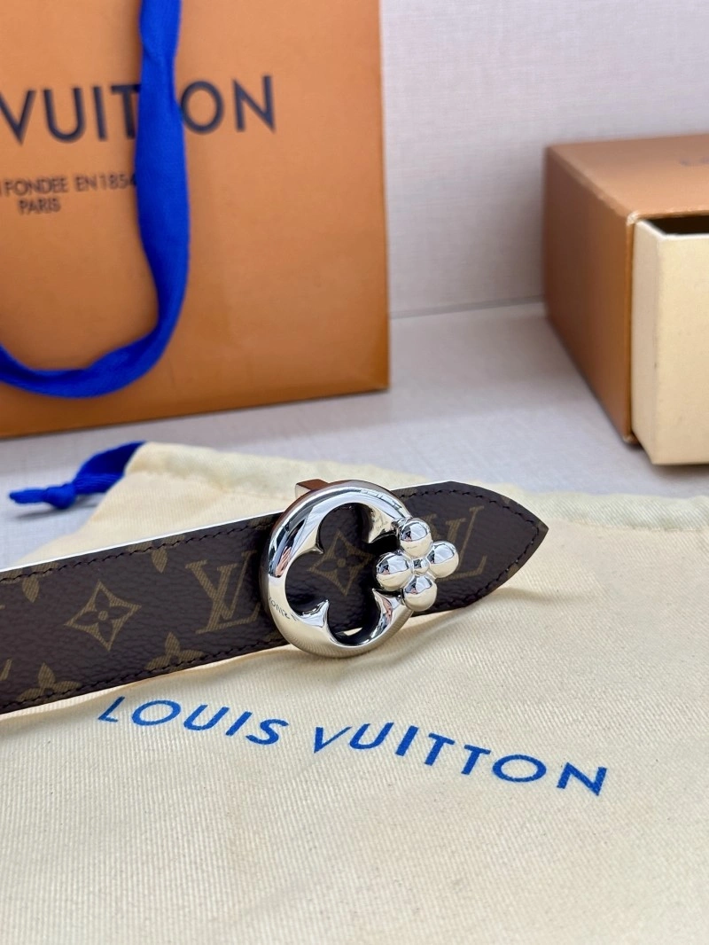 Perfect replica Louis Vuitton Belts