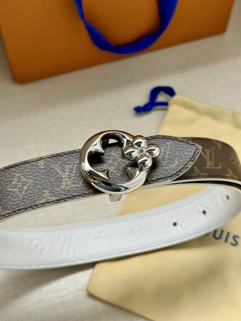 Perfect replica Louis Vuitton Belts