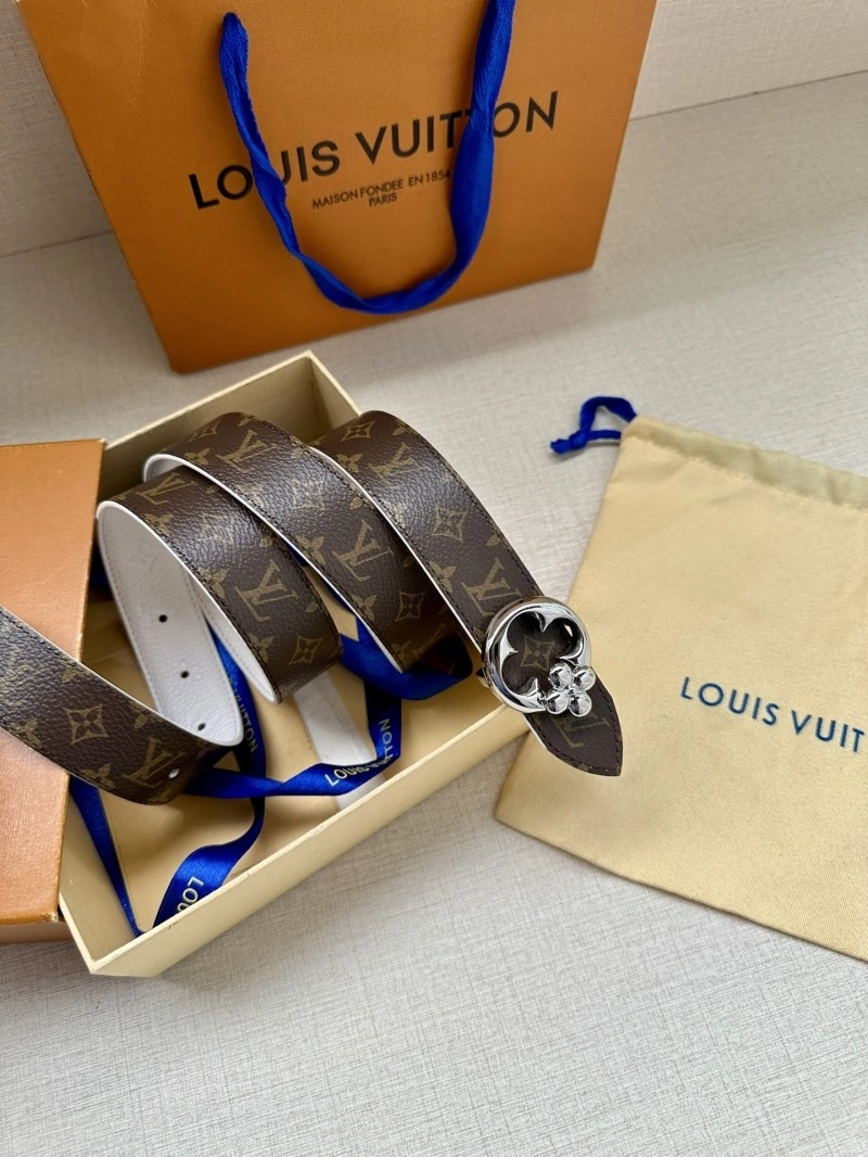 Perfect replica Louis Vuitton Belts