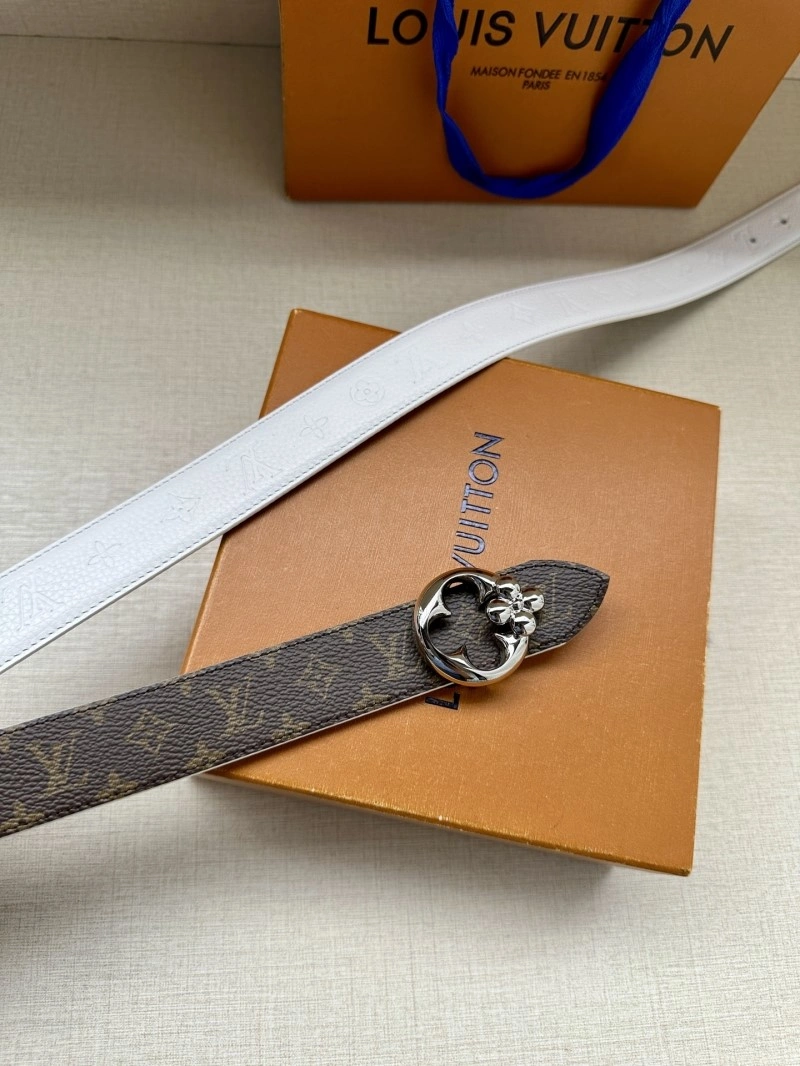Perfect replica Louis Vuitton Belts