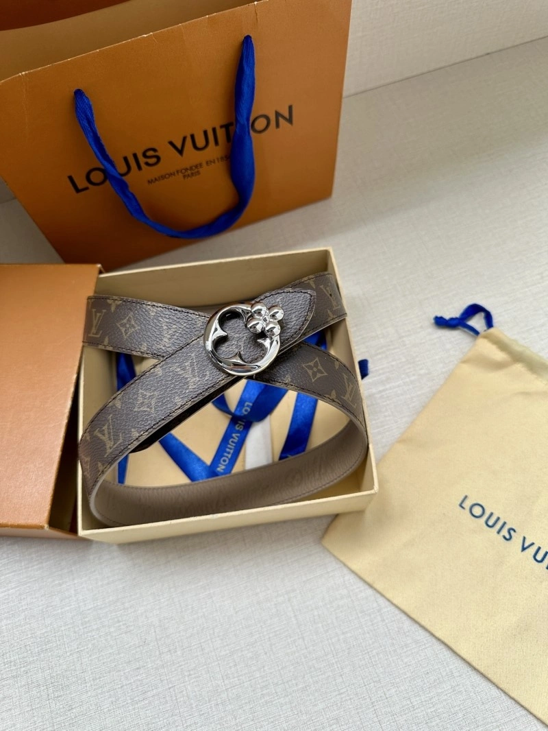 High accuracy Louis Vuitton Belts