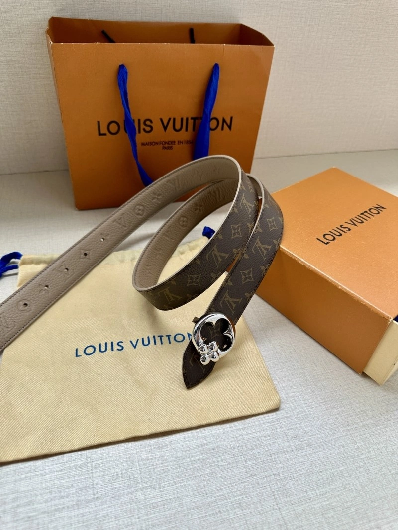 High accuracy Louis Vuitton Belts